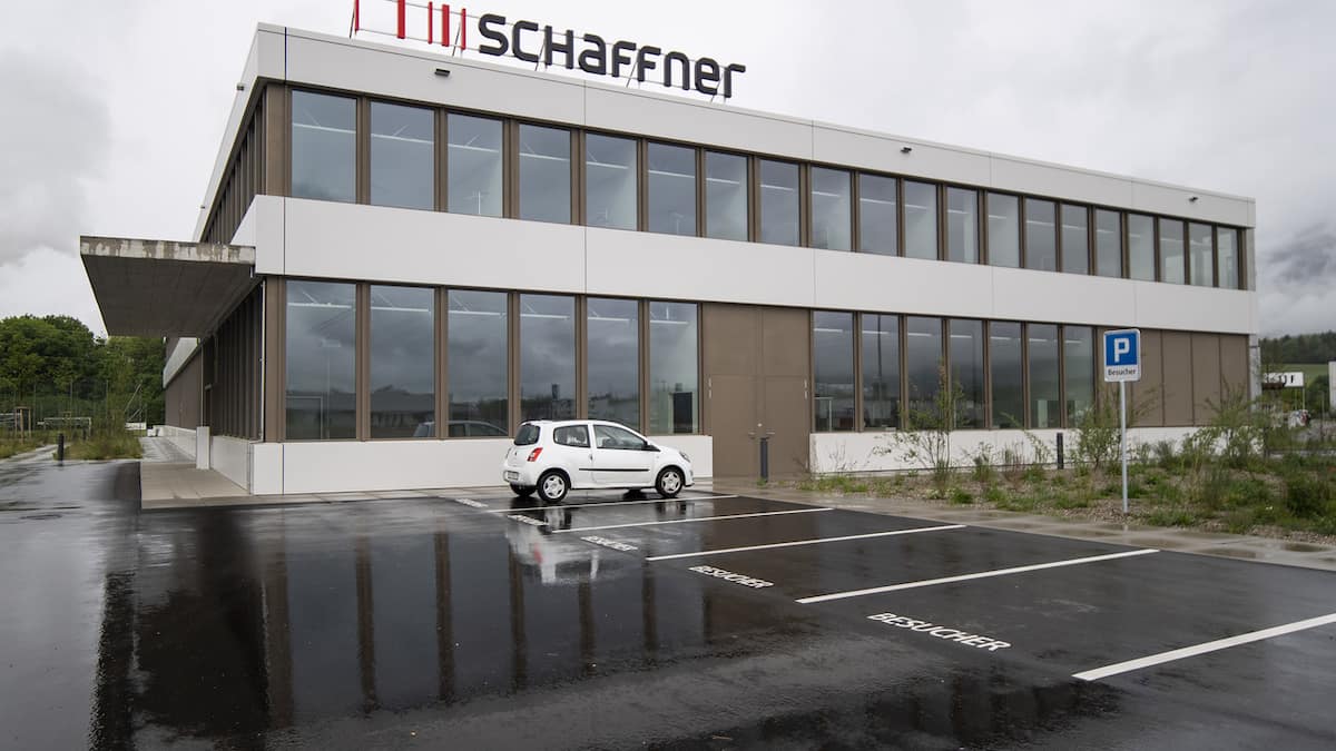 Übernahmeofferte für Solothurner Industrieunternehmen: US-Konzern TE Connectivity will Schaffner ...