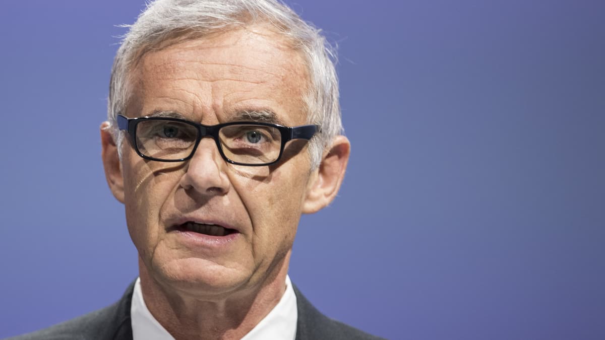 Urs Rohner: Der Ex-CS VR-Präsident verschwindet von der Website eines ...