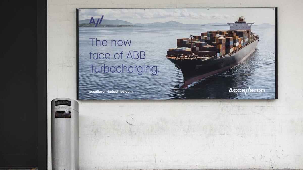 Nach Abspaltung von ABB: Spin-Off Accelleron kämpft mit seiner ...