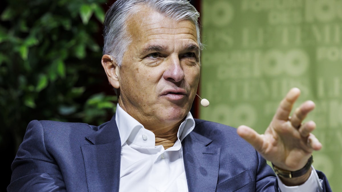 Ermotti kritisiert negative öffentliche Wahrnehmung der UBS in der ...
