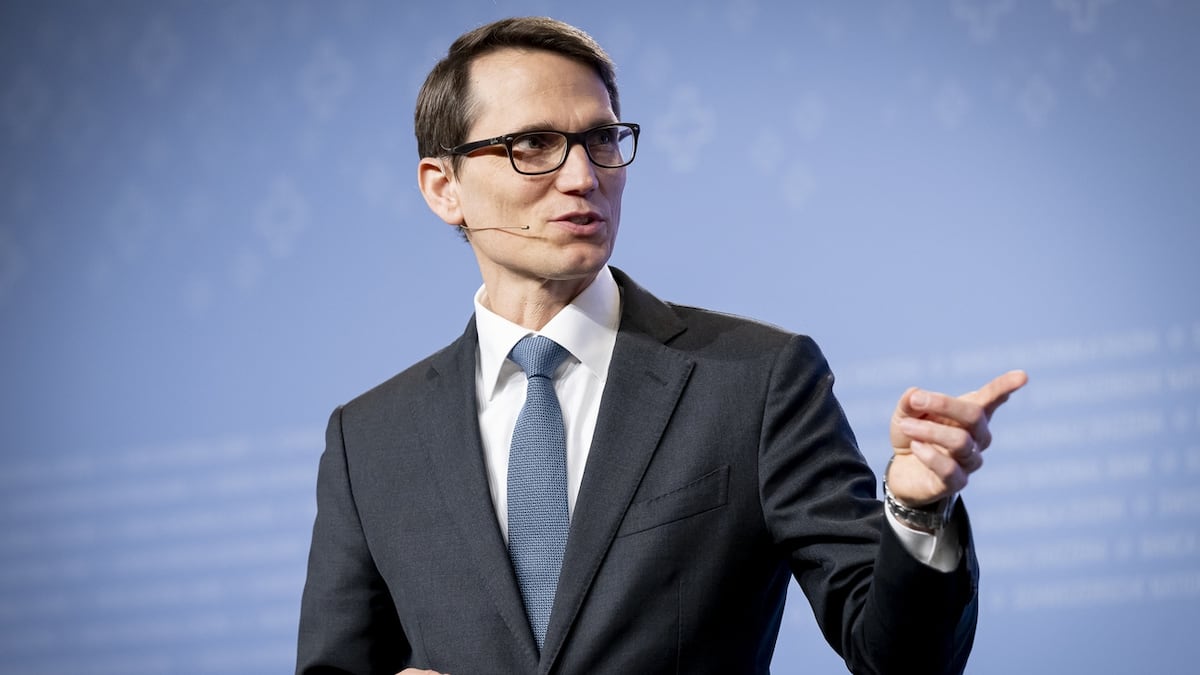 Le président de la BNS est contre le bitcoin comme réserve | HZ Insurance