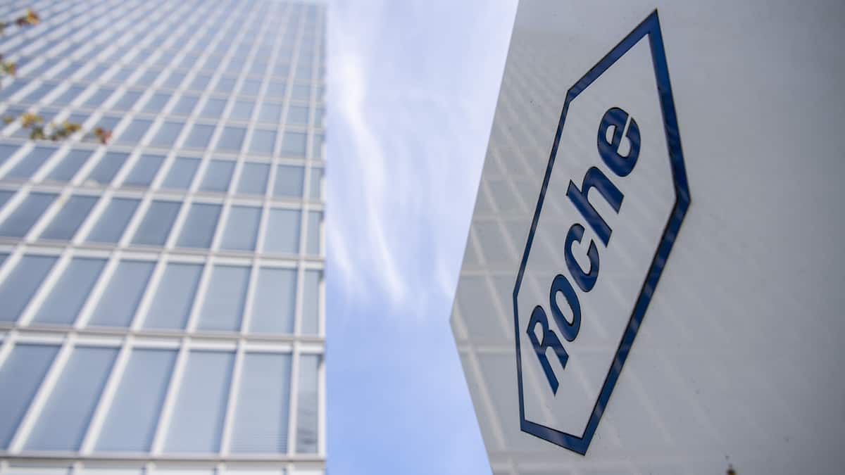 Roche und Novartis: Schweizer Pharma-Riesen belegen Top-Plätze in ...