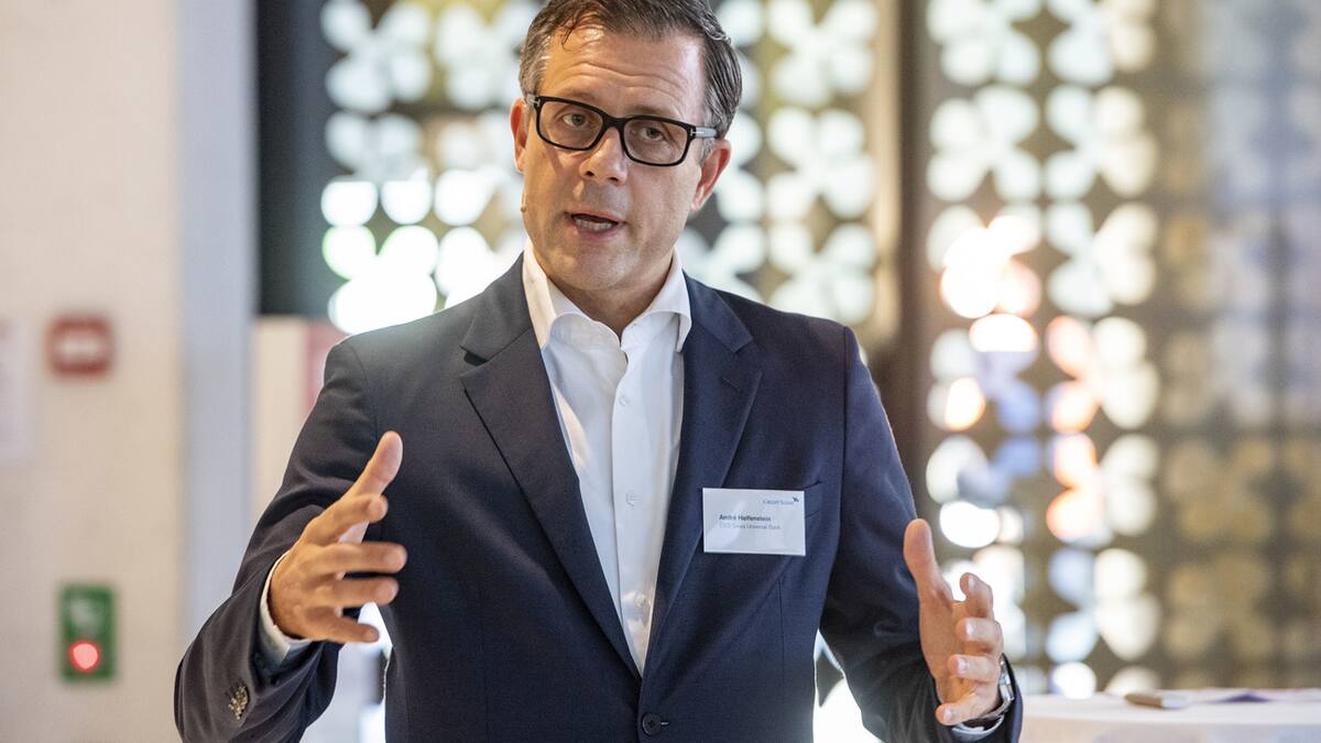 Wechsel im Gremium: Versicherer Baloise holt sich CS-Urgestein in den ...