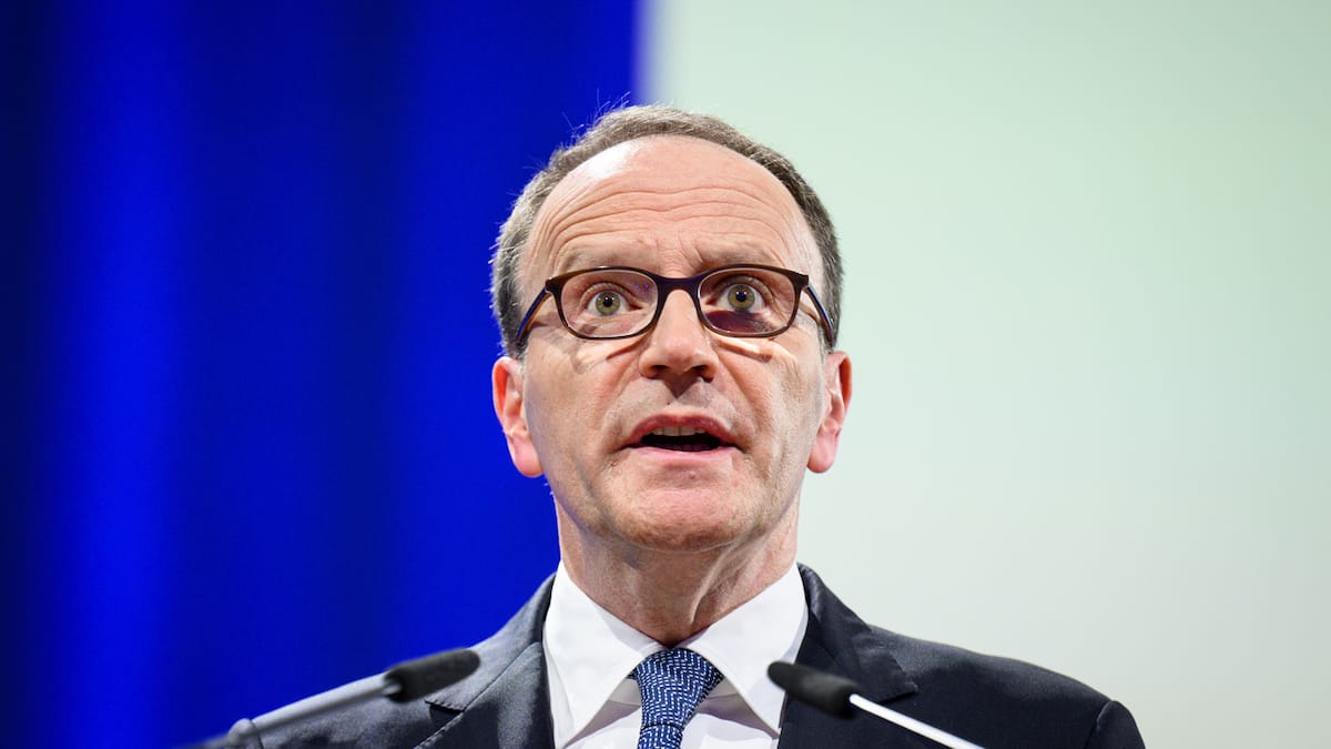Ex-Nestlé-Chef Mark Schneider soll Topjob bei Siemens erhalten ...