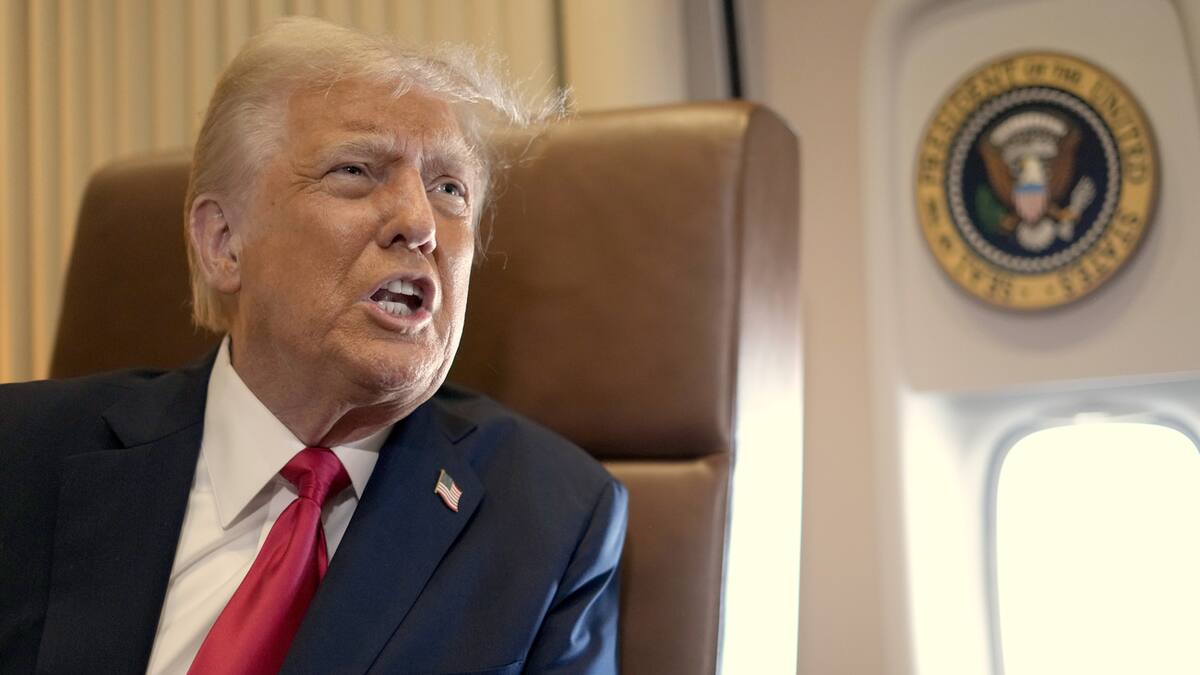 Trump verkündet US-Zölle von 25 Prozent auf Stahl- und Aluminiumimporte | Handelszeitung