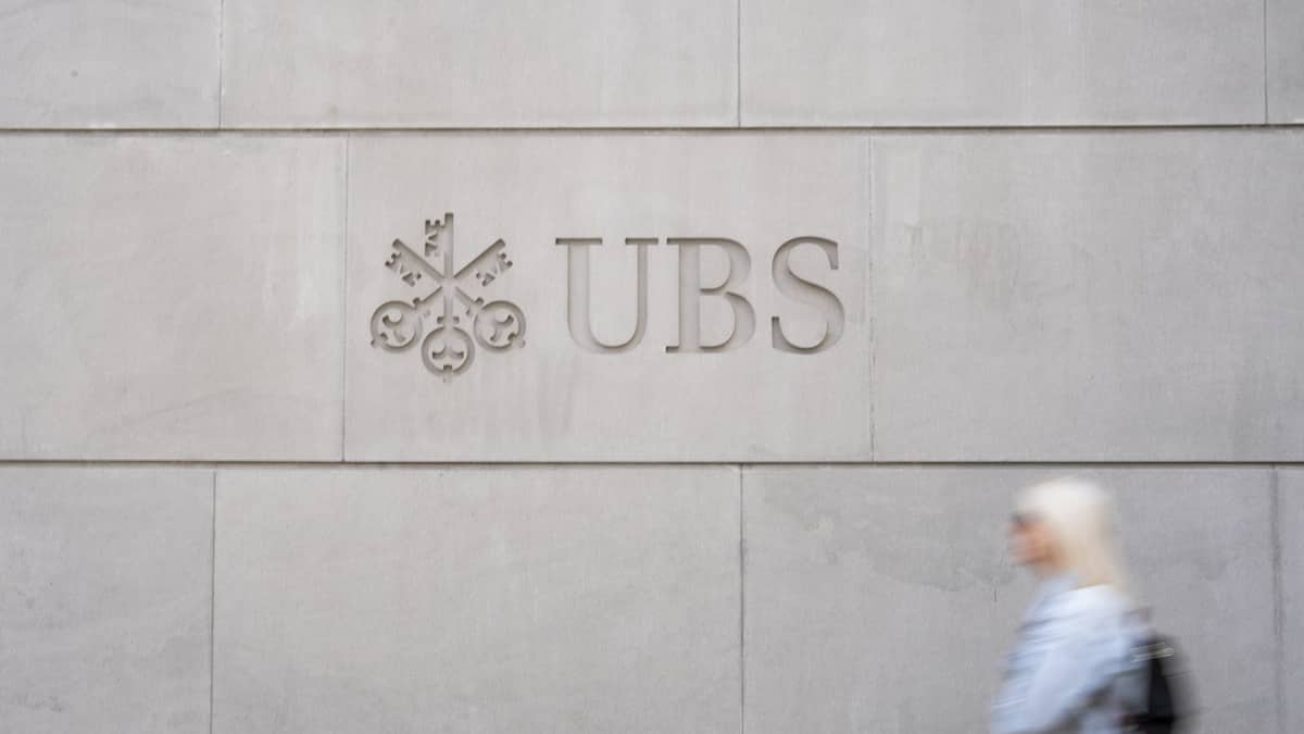 Wegzug der UBS würde die Schweiz viel kosten | Handelszeitung