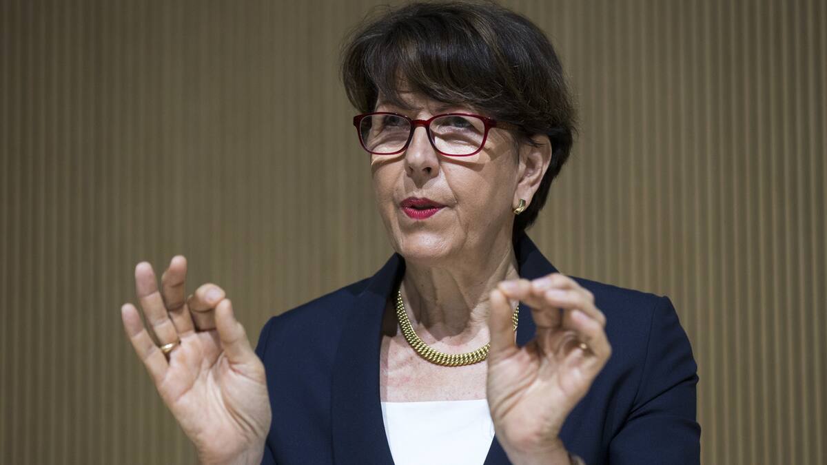 Susanne Ruoff und Herbert Bolliger wechseln in die Kantine | Handelszeitung