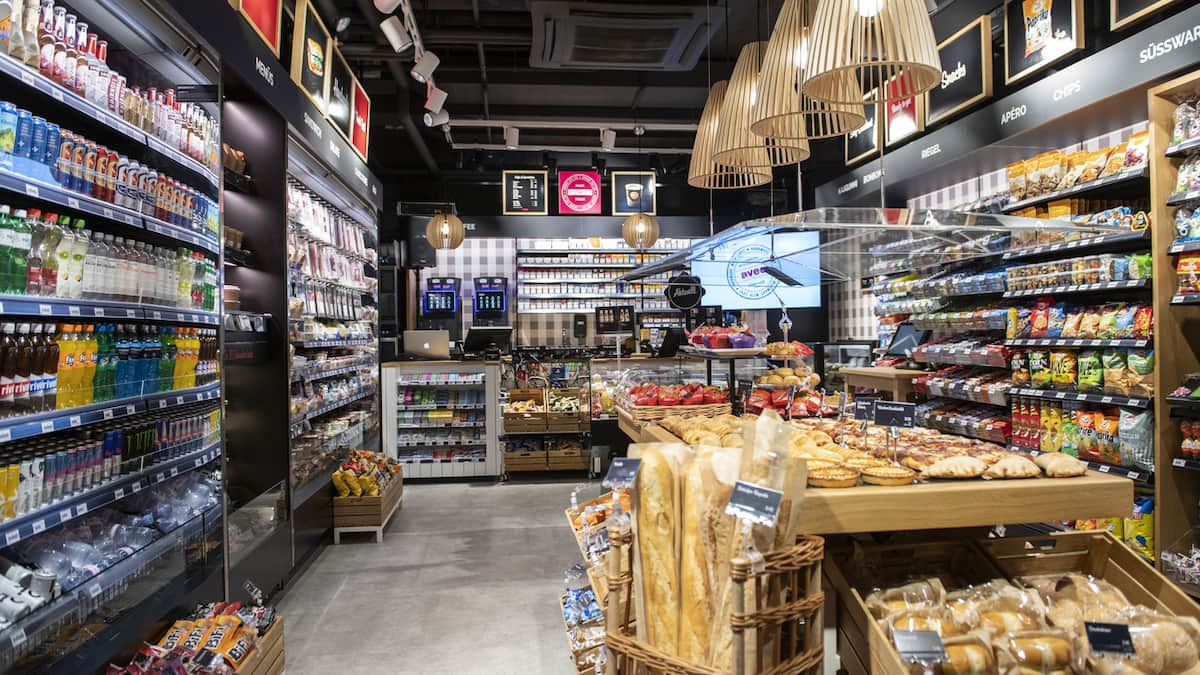 Valora kündigt Verträge mit Franchisebetreibern der Avec-Shops ...