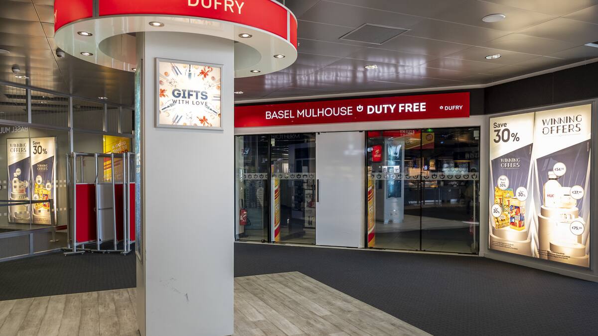 Dufry droht «Ramsch»-Status | Handelszeitung