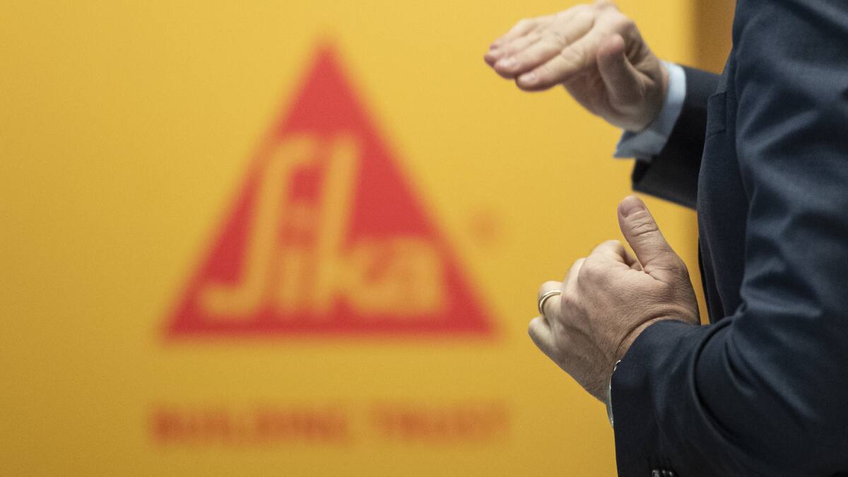 Sika eröffnet neue Fabrik in Doha | Handelszeitung