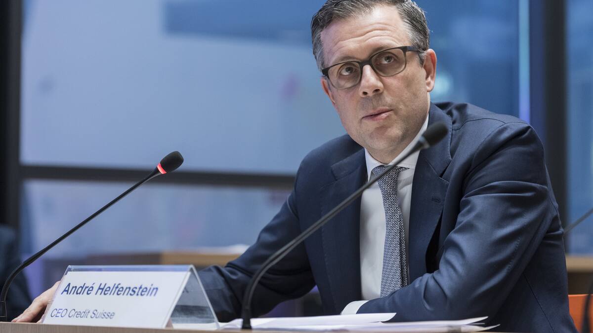 CS-Schweiz-Chef André Helfenstein kommt in den VR von SIX | Handelszeitung