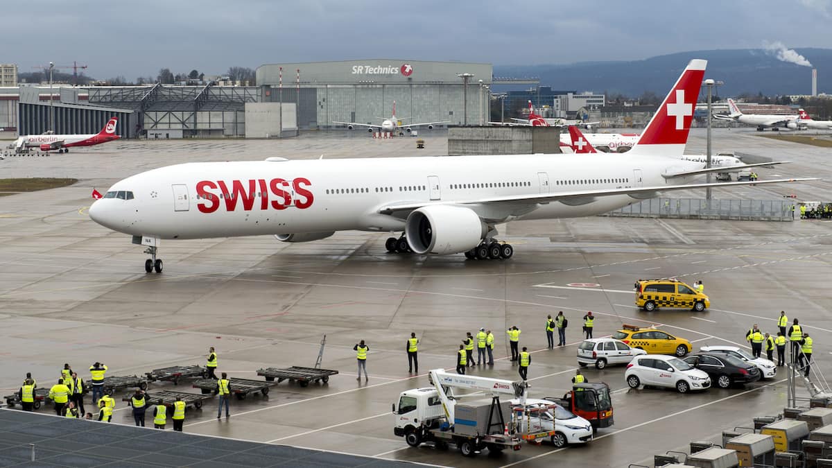 Swiss-Langstreckenflieger: Noch mehr Cargo | Handelszeitung