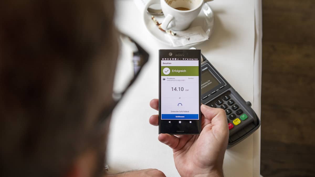Handy-Apps von 59% der Firmen im Vor-Ort-Geschäft akzeptiert | HZ Banking