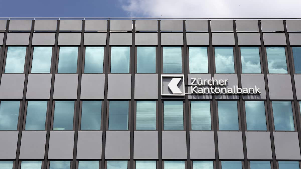 ZKB profitiert vom Handelsboom in der Pandemie | Handelszeitung