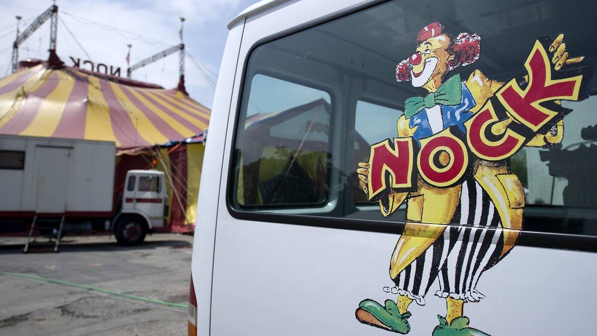 Die Schweiz verliert den Circus Nock | Handelszeitung