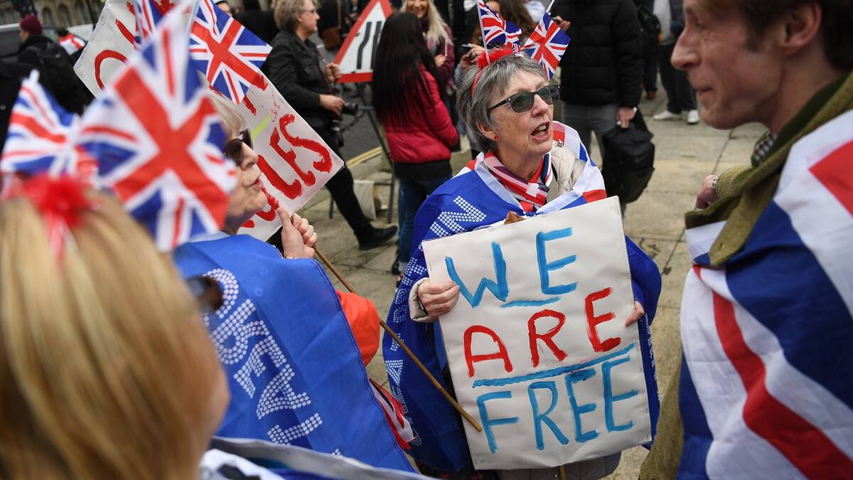 Bye-bye Britain | Handelszeitung