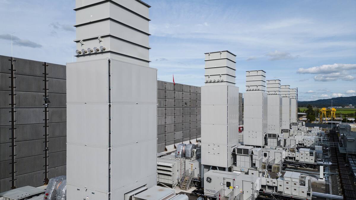 Bundesverwaltungsgericht: Betriebsbewilligung für Reservekraftwerk in ...