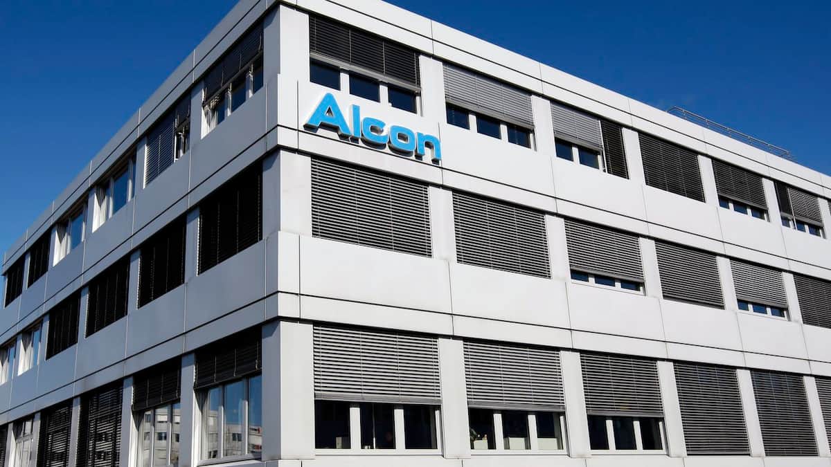 Novartis macht Genf zum neuen Sitz von Alcon | Handelszeitung