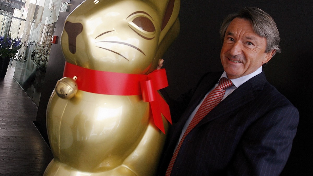 Der Führungswechsel bei Lindt & Sprüngli zementiert nur Tanners Macht ...