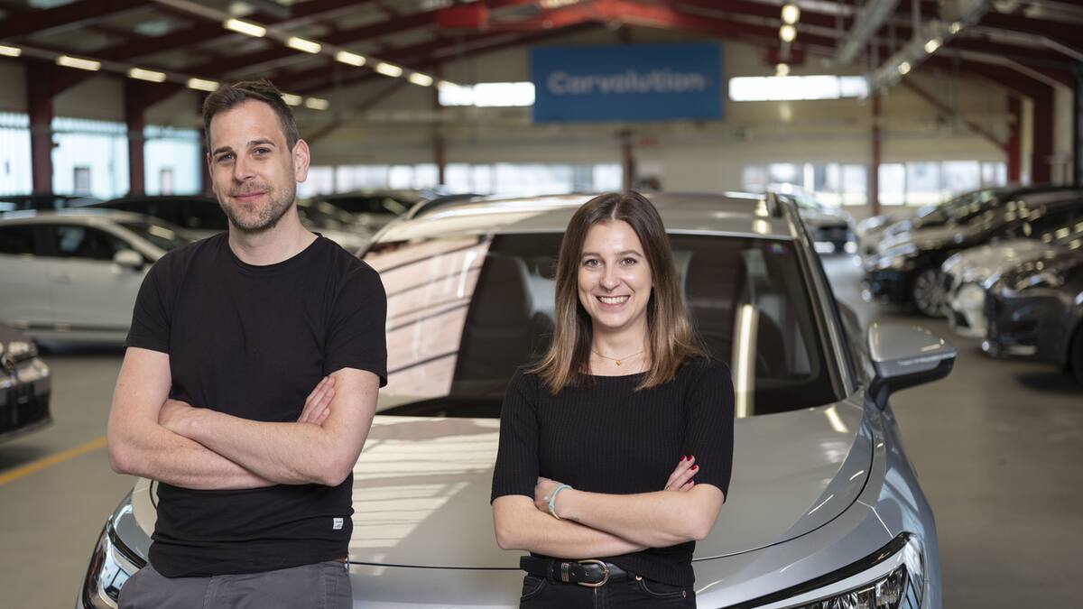 Auto-Abo-Anbieter Carvolution sammelt 200 Millionen Franken für ...