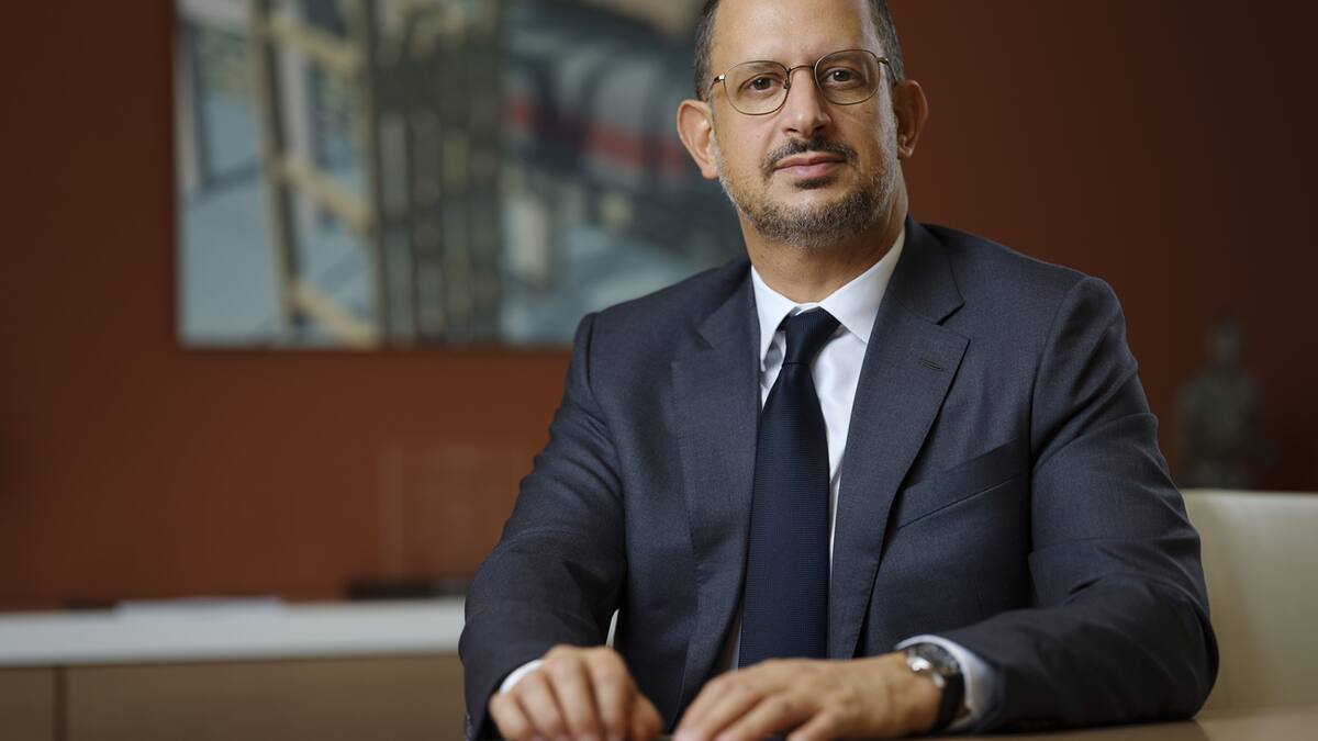 Julius-Bär-Chef Philipp Rickenbacher: «Übernahmen werden auch künftig ...