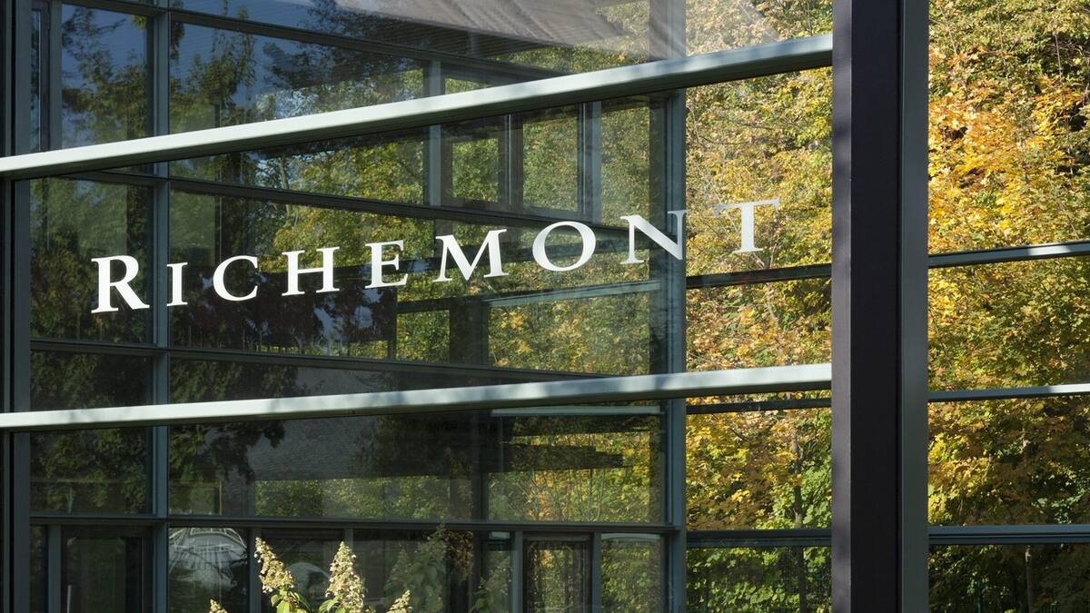 Richemont holt Jasmine Whitbread und Patrick Thomas in den VR | Handelszeitung