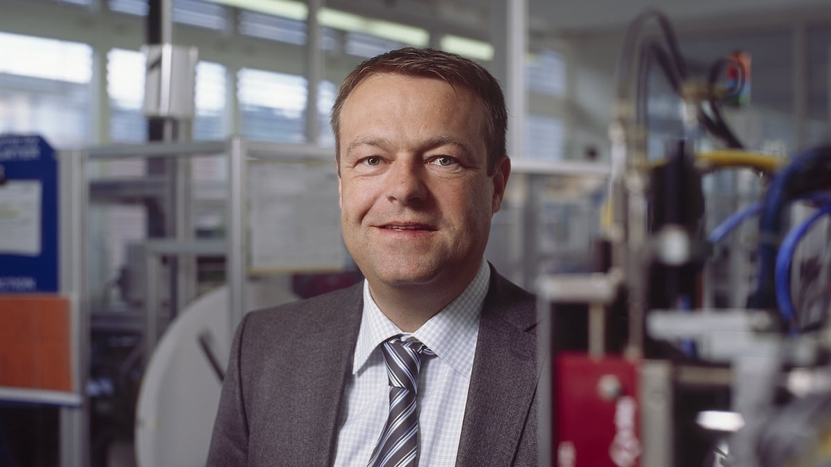 Schurter-CEO Ralph Müller über Luzern, Lieferketten und ...