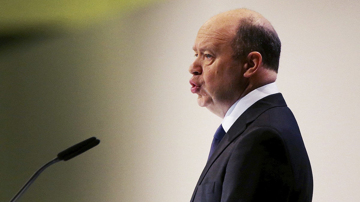 John Cryan kommt an die Spitze eines Hedgefonds-Riesen | Handelszeitung