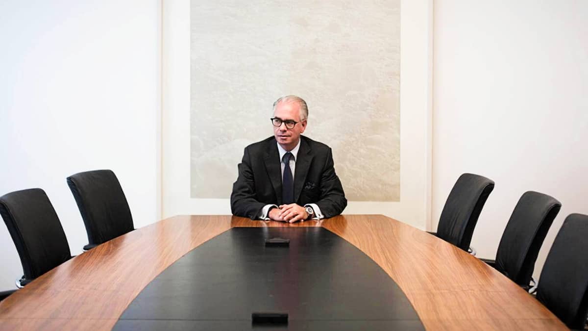 Kann Ulrich Körner die Credit Suisse aus dem Elend reissen ...