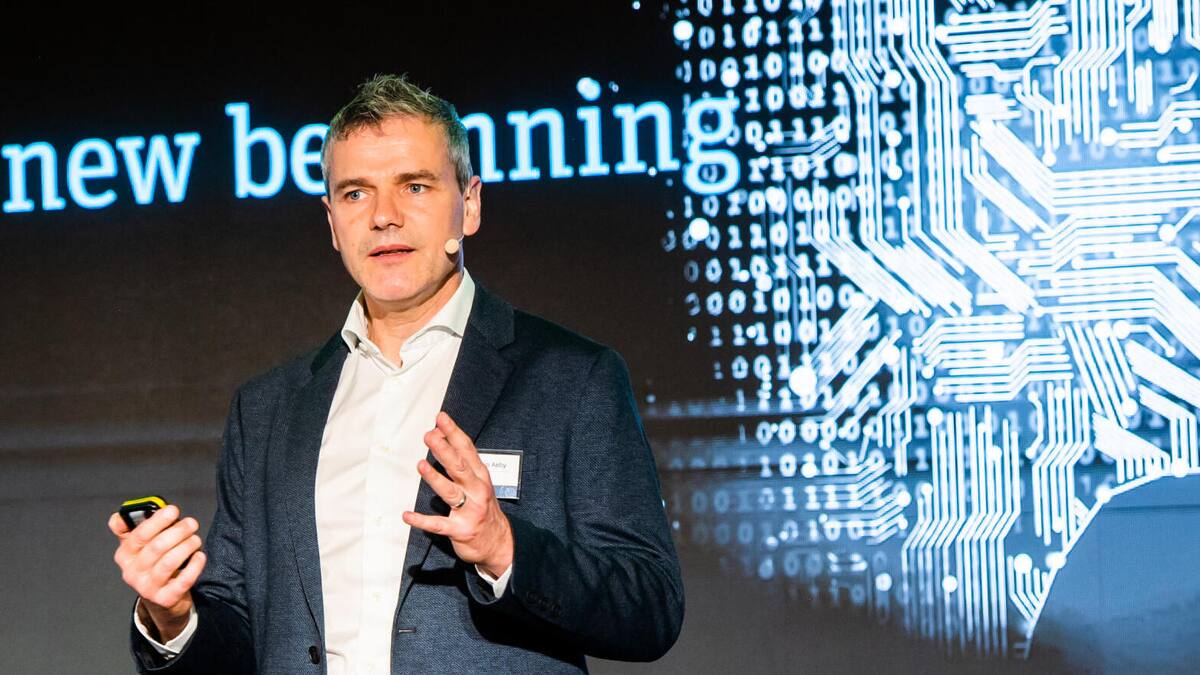 Reprisk-Gründer Philipp Aeby – warum er womöglich den nächsten ...