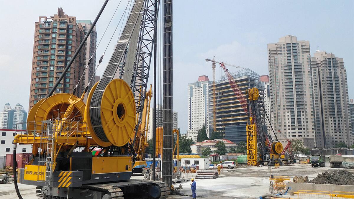 Bauer AG – schnelles Potential | Handelszeitung