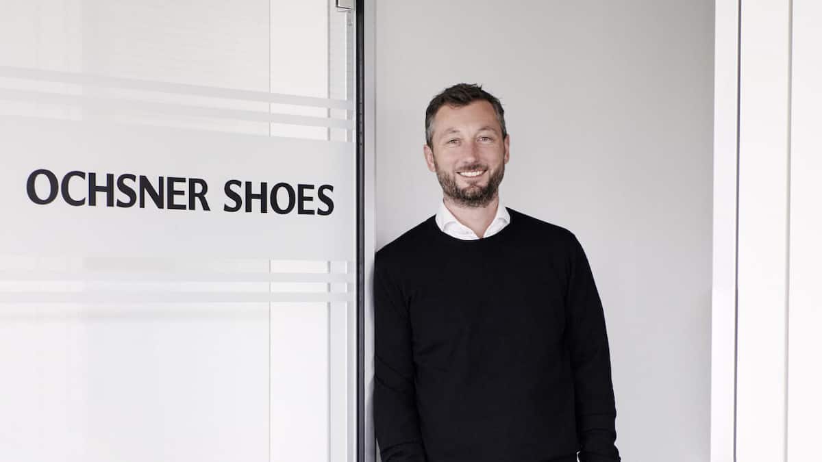 Der Chef von Ochsner Shoes, Claude Bucher, über den Schweizer ...
