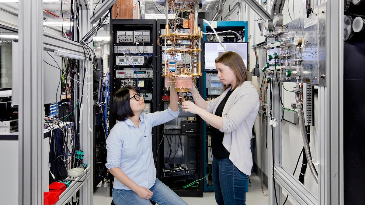 Euphorie um Quantencomputer – warum sind sie so revolutionär ...