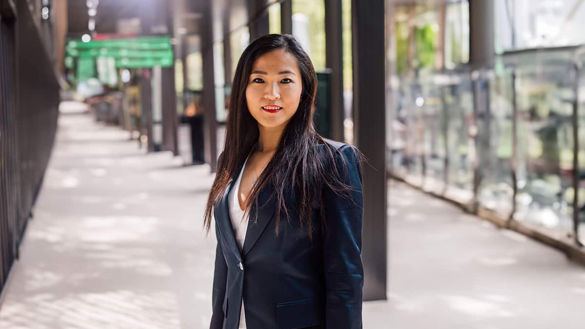 Yiping Li: «Diverse Teams sind eine Bereicherung» | HZ Banking