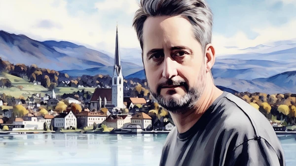 Gustaf Aspelin, Hans Petter Krohnstad: Reiche Norweger werden in der ...