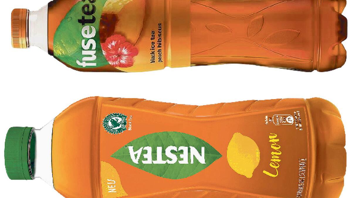 Fuzetea gegen Nestea: Der Eistee-Kampf | Handelszeitung