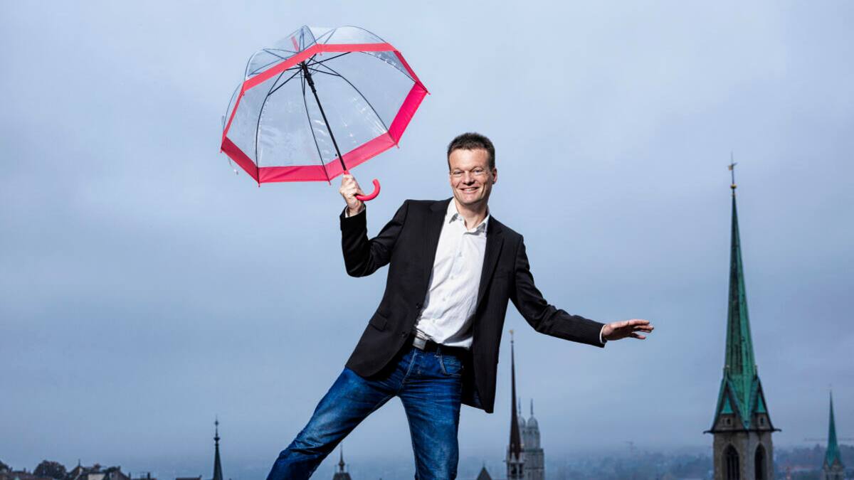 Klimaforscher Reto Knutti über den CO2-Ausstoss in China, das ...