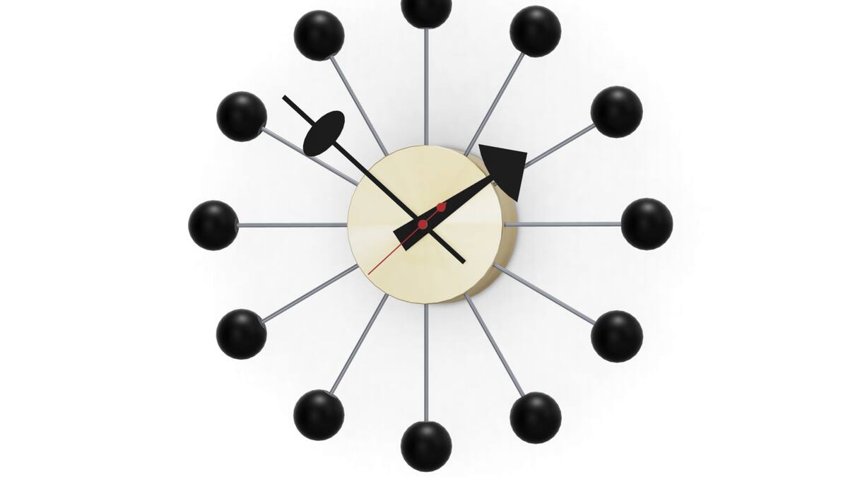 Ball Clocks | BILANZ