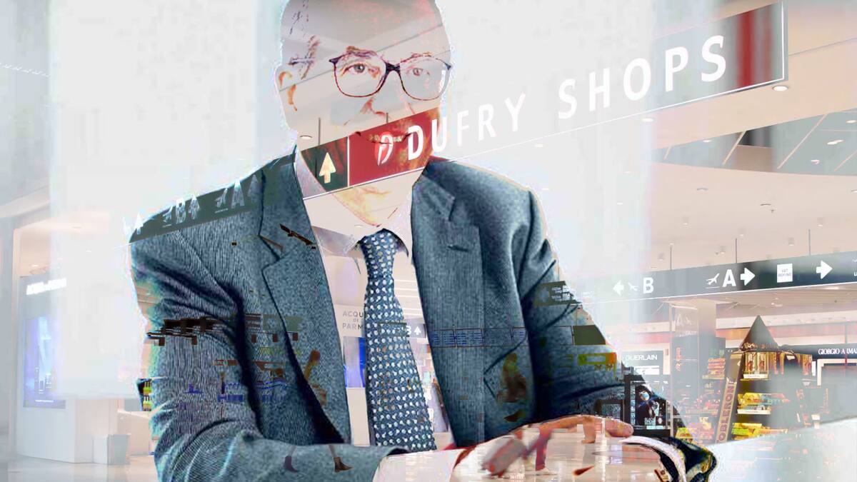 300 Millionen Dollar stark: Die neue Firma des Dufry-Präsidenten ...