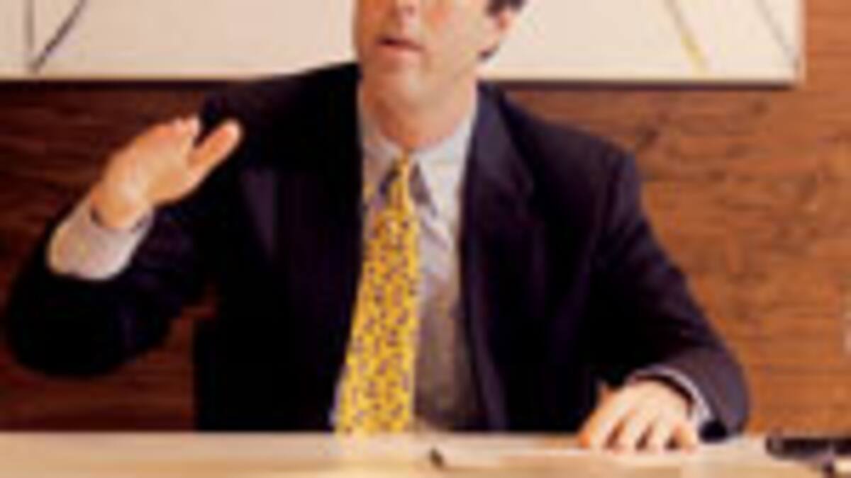 Darrell M. Riley: «US-Aktien haben ein gutes Jahr vor sich» | BILANZ