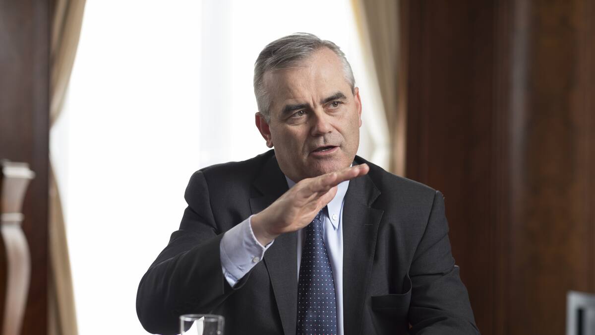 Die fünf Baustellen des neuen Credit-Suisse-Chefs | Handelszeitung