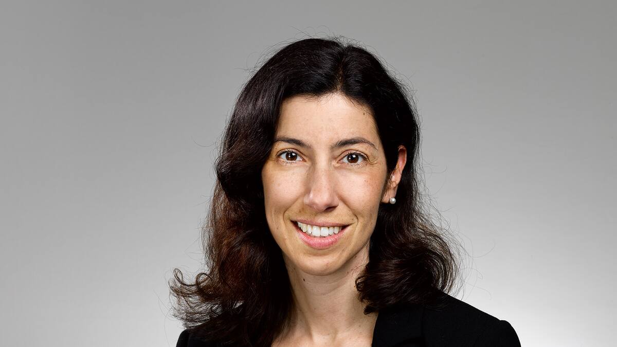 Cinzia Corchia übernimmt von Daniel Dürr in der Geschäftsleitung des ...