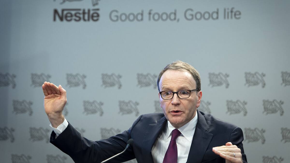 Was Nestlé-CEO Mark Schneider seit 2017 alles kaufte | Handelszeitung