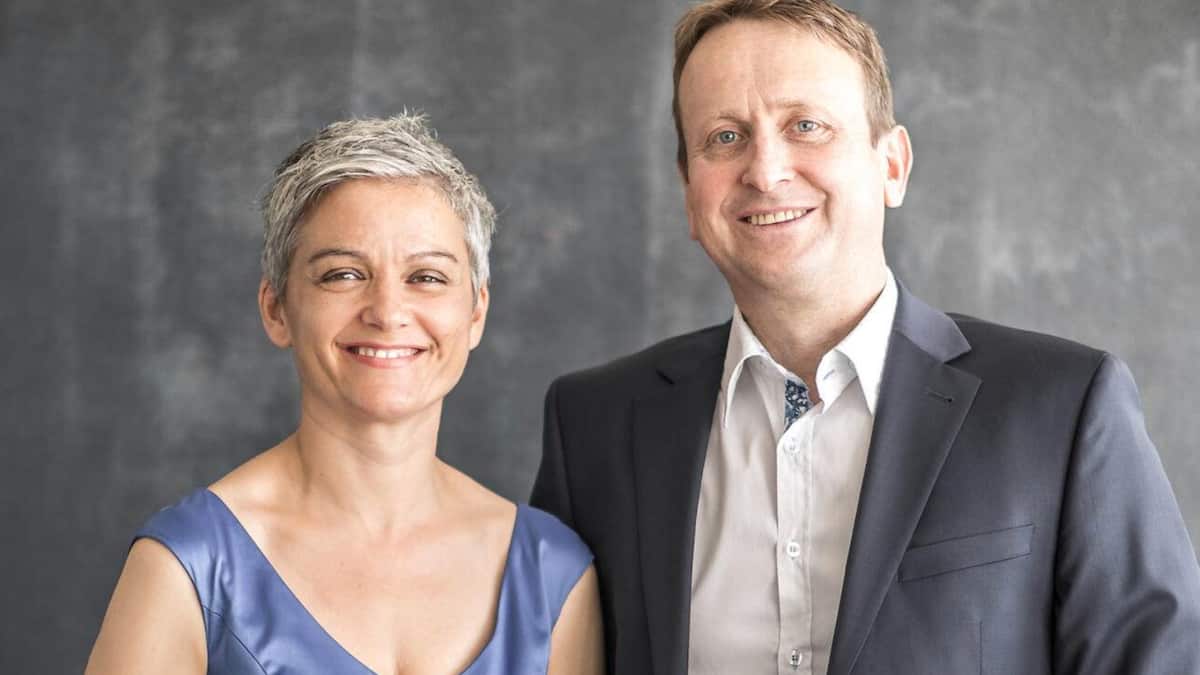 So funktioniert das Co-CEO-Modell | Handelszeitung