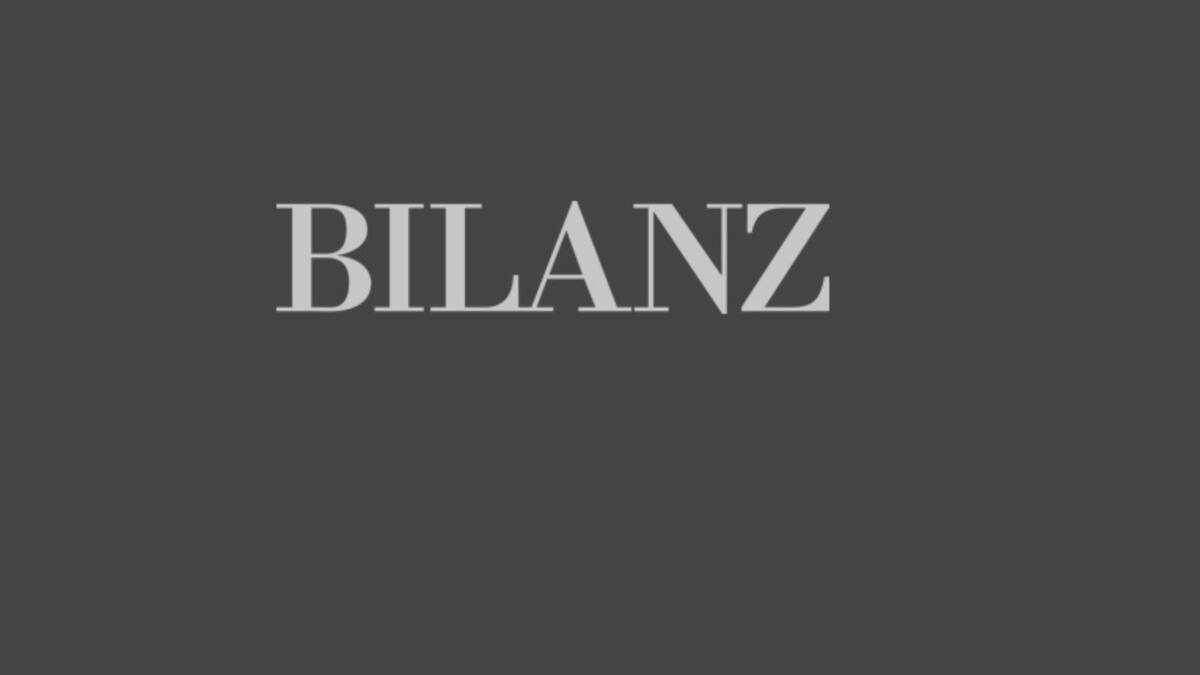 David Blumer | BILANZ