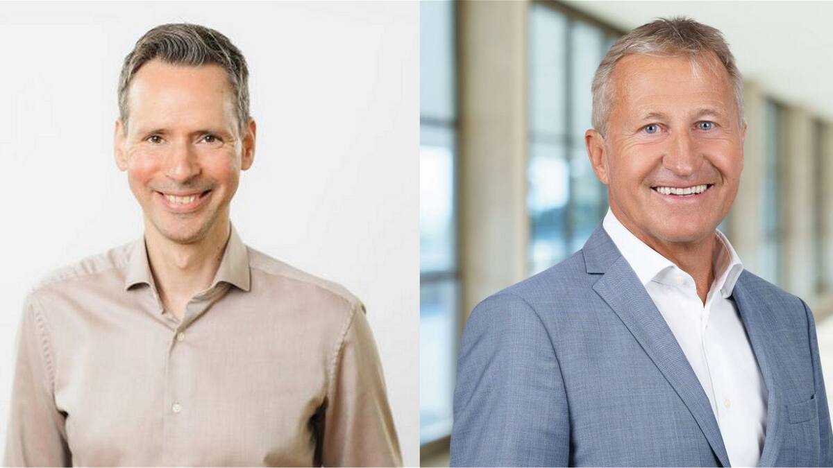 Inventx-CEO Pascal Keller verlässt das Unternehmen | HZ Banking