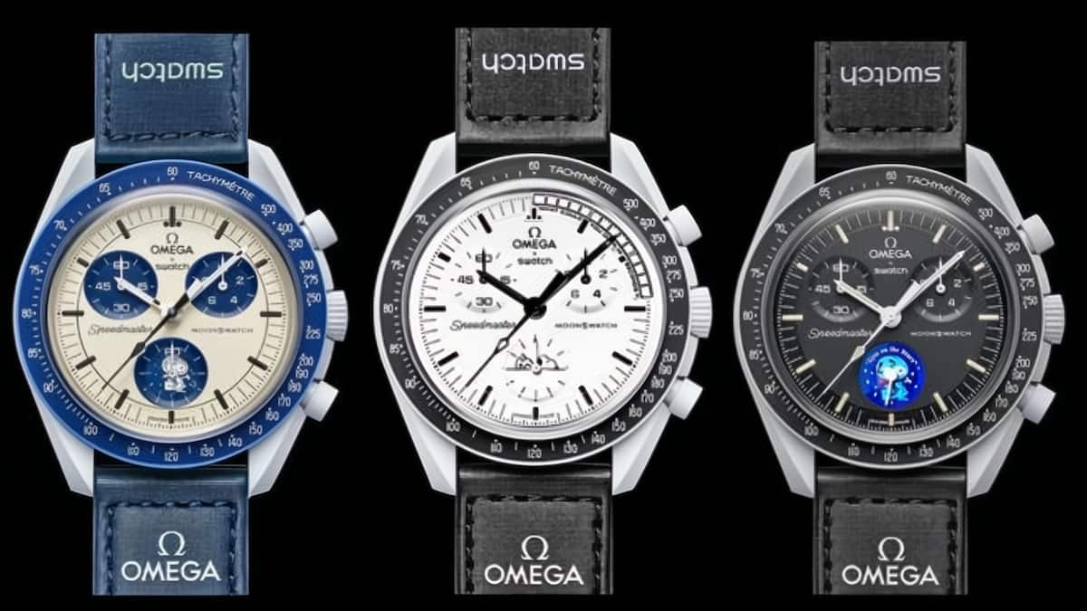 Moonswatch-Hype wird neu angefacht: Bald gibt es Modelle mit Snoopy ...