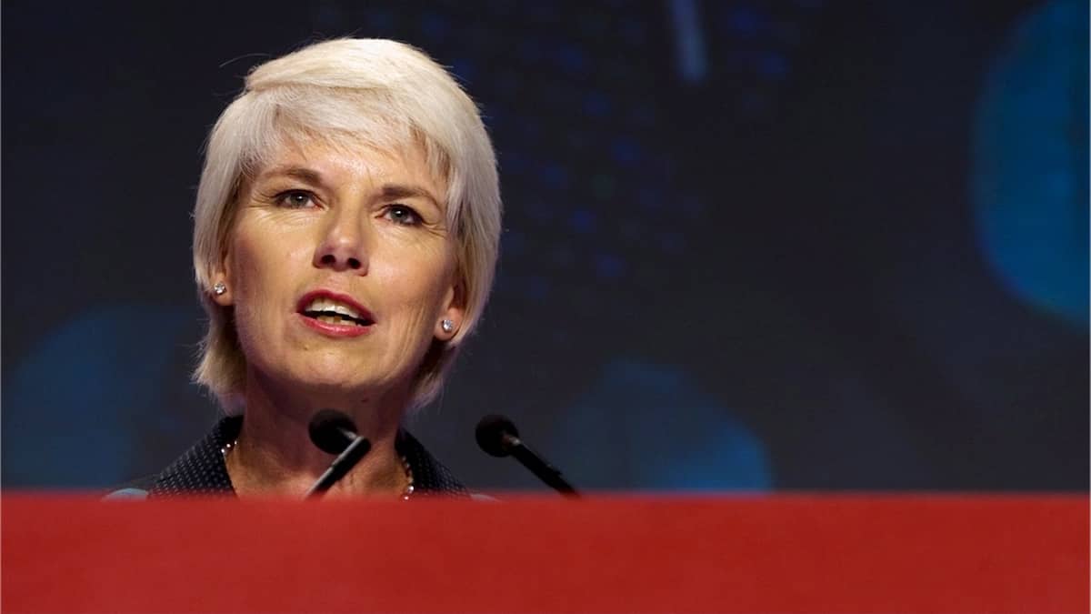 UBS nominiert Gail Kelly für den Verwaltungsrat | HZ Banking
