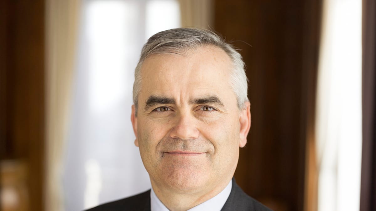 Wie sich Thomas Gottstein zum Bankenchef mauserte | Handelszeitung