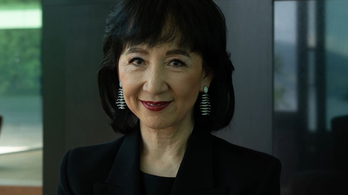 Unternehmerin Li Wu will unsere Gesundheit verbessern | Handelszeitung